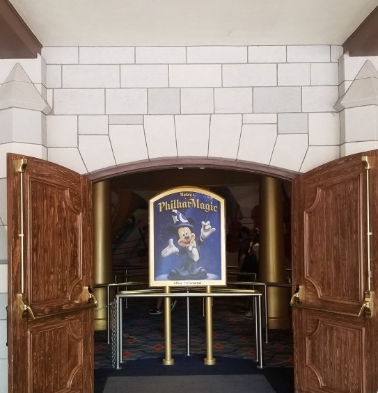 Attraction Profile: Mickey’s Philharmagic | Disney By Dads